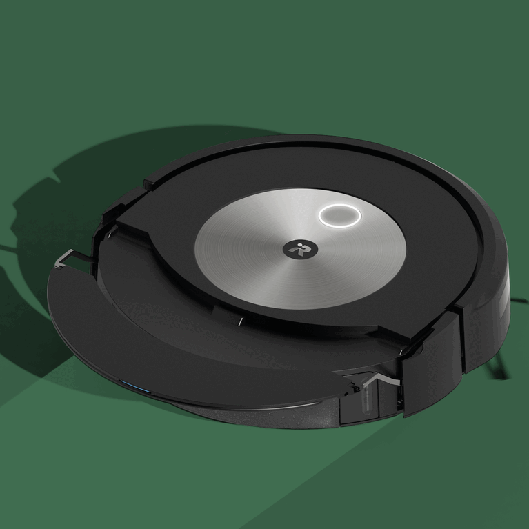Roomba Combo® j7+ robotstofzuiger met wifi-verbinding en dweilfunctie