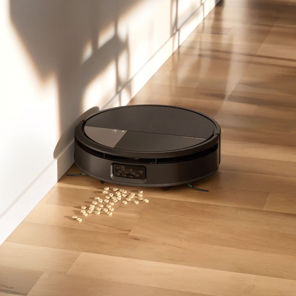 Robot Roomba® Max 706 Combo + base AutoWash™ - Noir