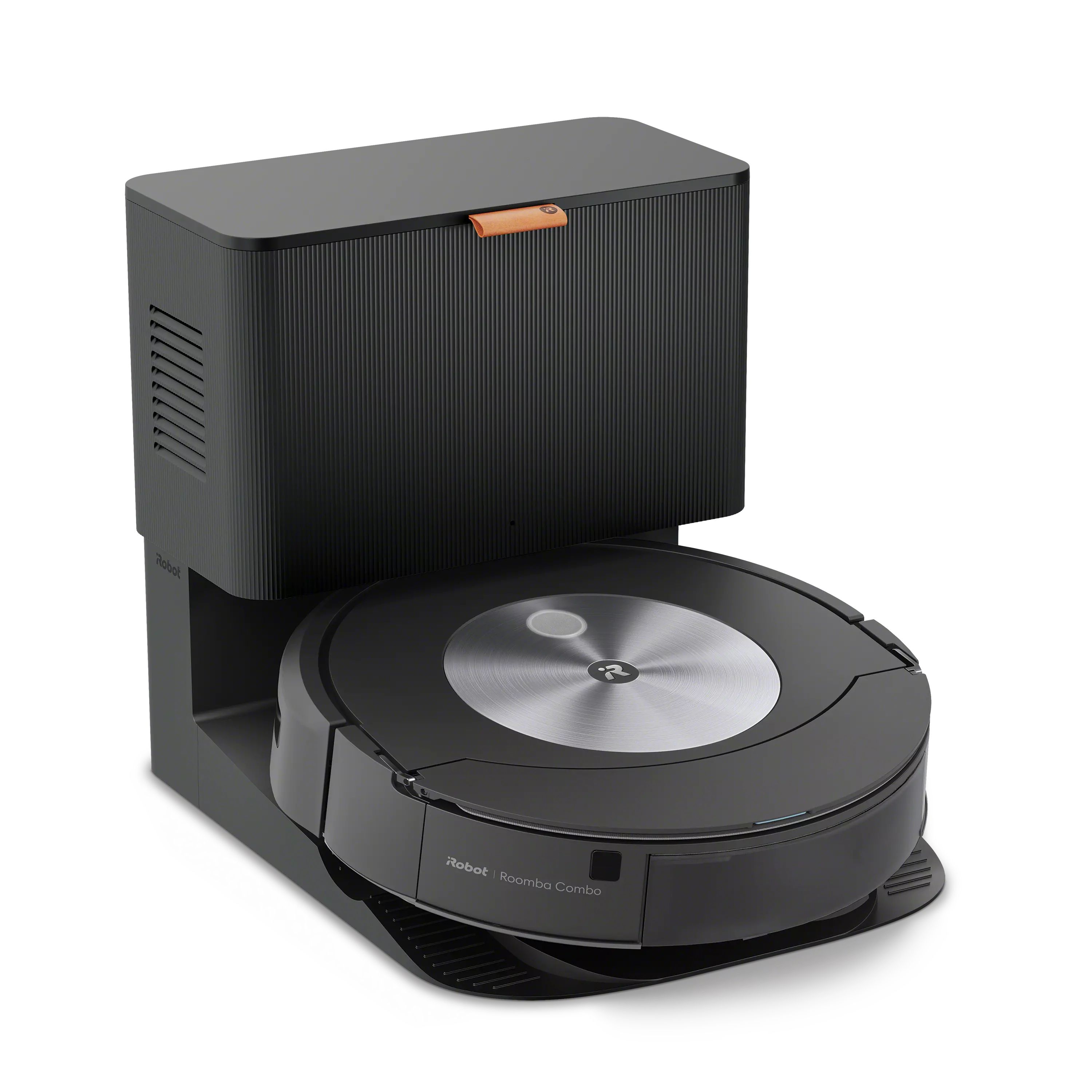 Roomba Combo® J7 Robotstofzuiger Met Wifi Verbinding En Dweilfunctie Irobot